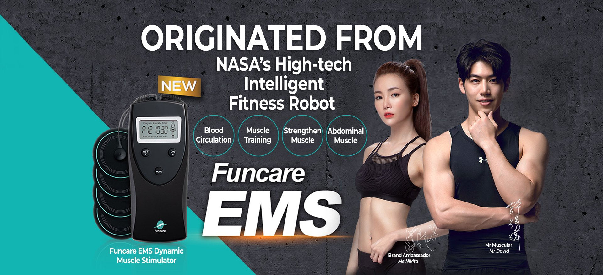 Qcare - Luxury Health & Wellness Solutions – Qcare Asia